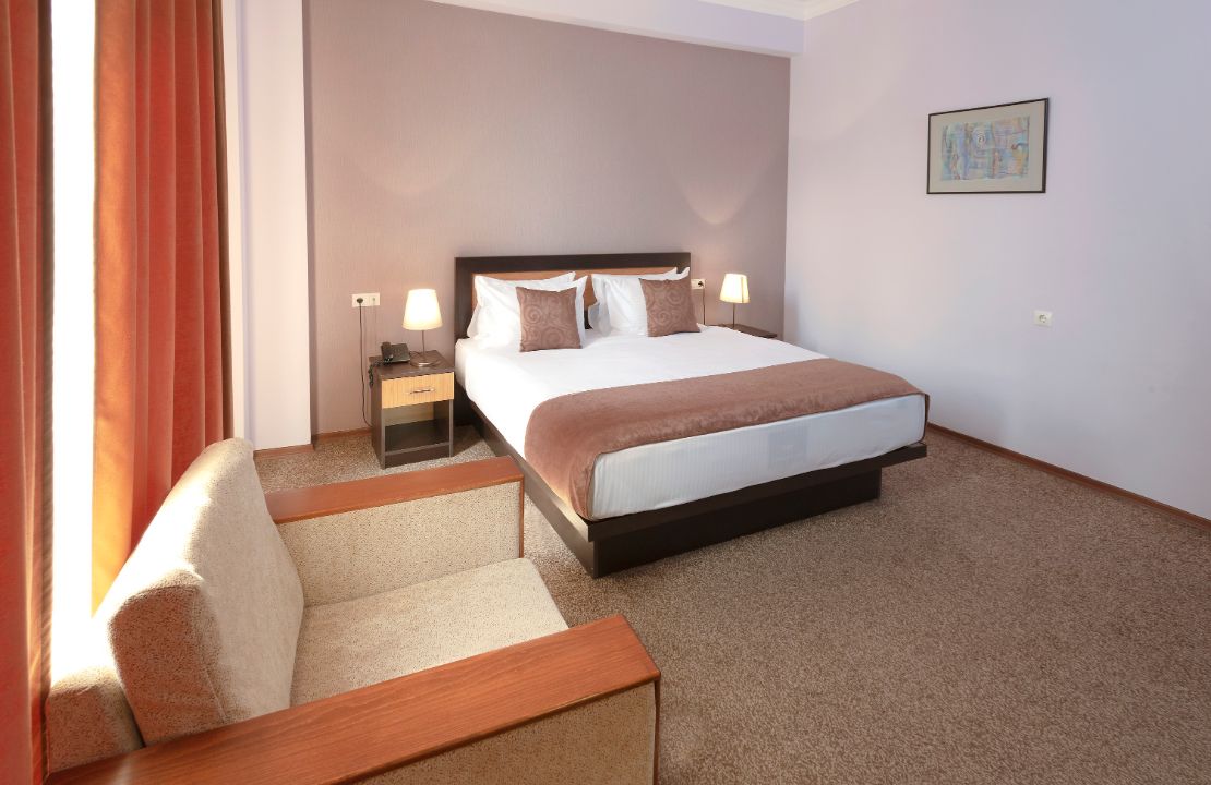 Luxe - Ani Central Inn