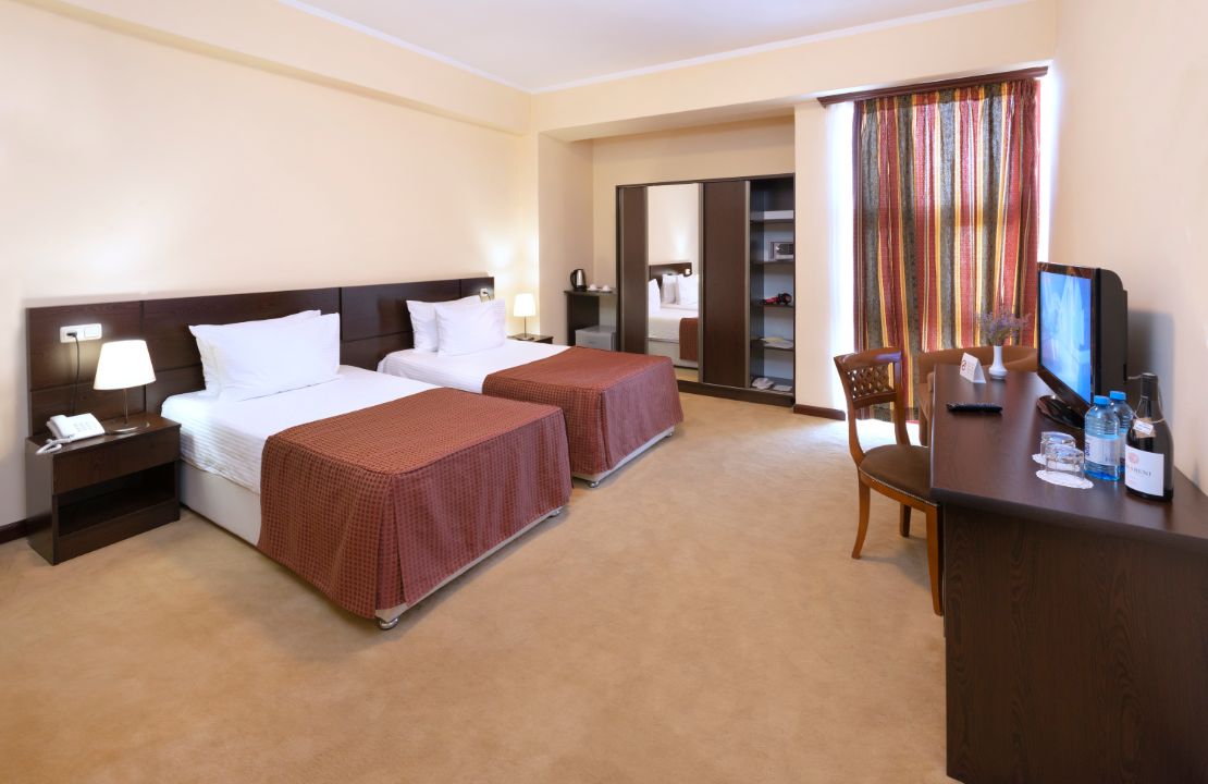 Double/Twin - Ani Central Inn